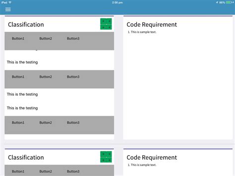 Iphone Uitableview Within Uitableviewcell Stack Overflow