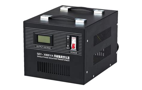Safety Isolation Transformer 220V To 220V Audio Instrument Single Phase Ac Isolation Power