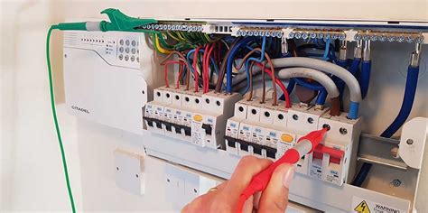 EICR Testing TDJ Electrical