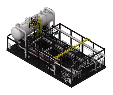Inlet Separator Package Project 5blue