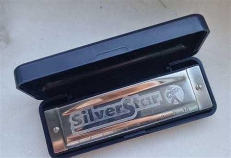 Немецкая губная гармошка hohner купить | Хобби | Festima.Ru – частные ...