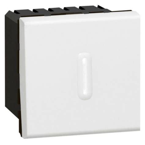 Mosaic™ Timer Switch 1000 W 230 V~ 2 Modules White 078420 4010957784201 Legrand