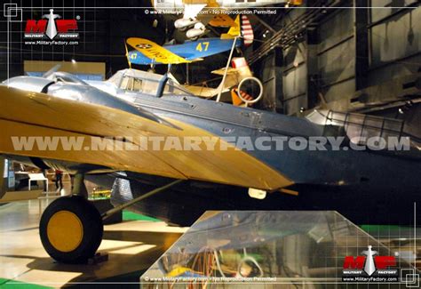 Martin B 10 Twin Engine Medium Bomber