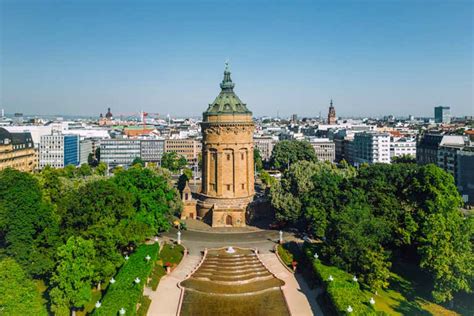 Die Besten Orte Zum Besuch In Mannheim Dein Reiseführer Zum Nachlesen