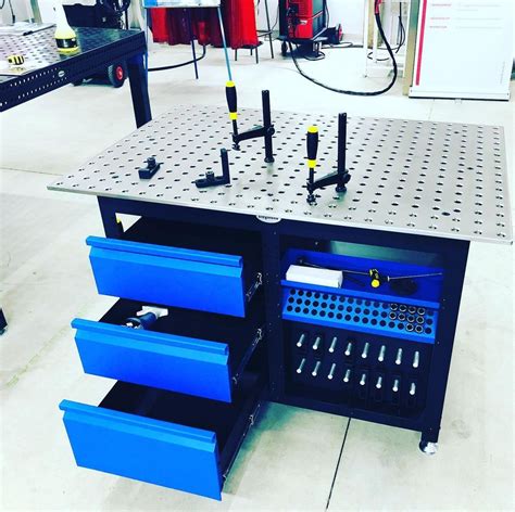 3d Welding Table Fixture Table Modular Welding Table Jig Table Welding Table Artofit