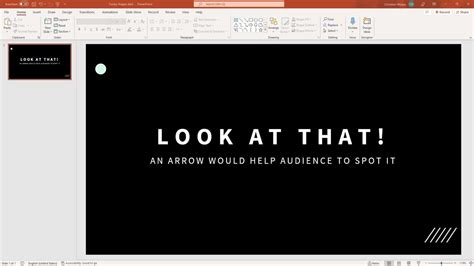 How To Create A Curved Arrow In PowerPoint Vegaslide
