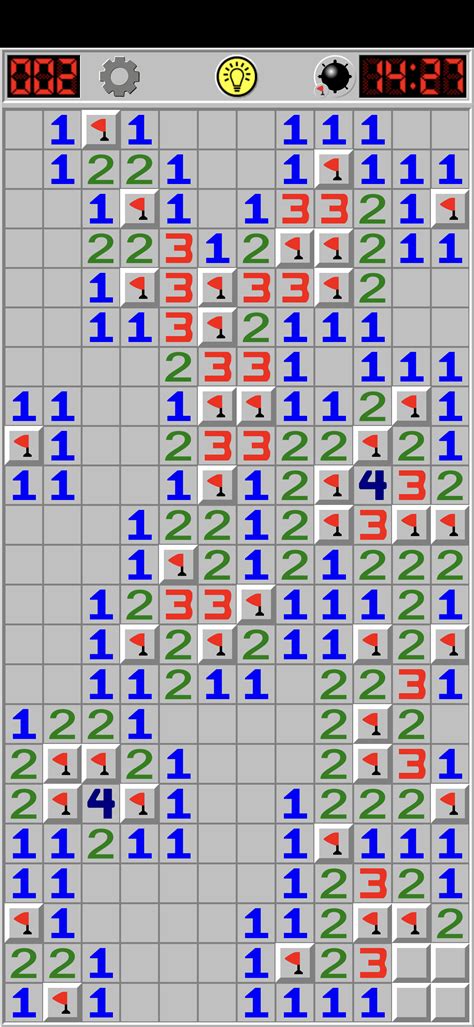 Help Needed Rminesweeper