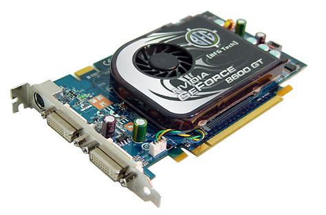 драйвер nvidia geforce 8600 gts