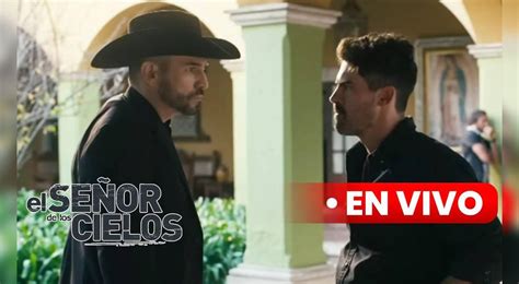 El Señor De Los Cielos 8 Capítulo 16 Completo En Vivo Hoy Por Telemundo