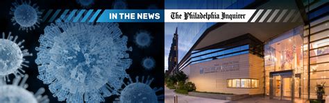Wistar Institute Is Opening A New Center To Research Vaccines That Could Treat And Prevent