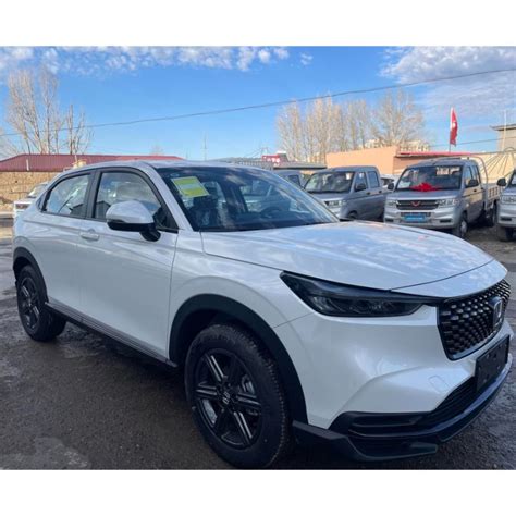 本田 Xr V 5 门 5 座小型 Suv 前驱城市灵动座驾 零距离租赁网