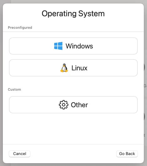 How To Run A Amd64 Bit Linux Vm On A Mac M1 Dev Community