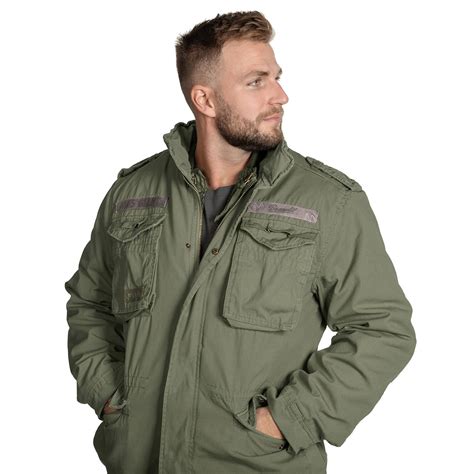 Brandit M65 Giant Jacket Olive Buy Online Military Shop