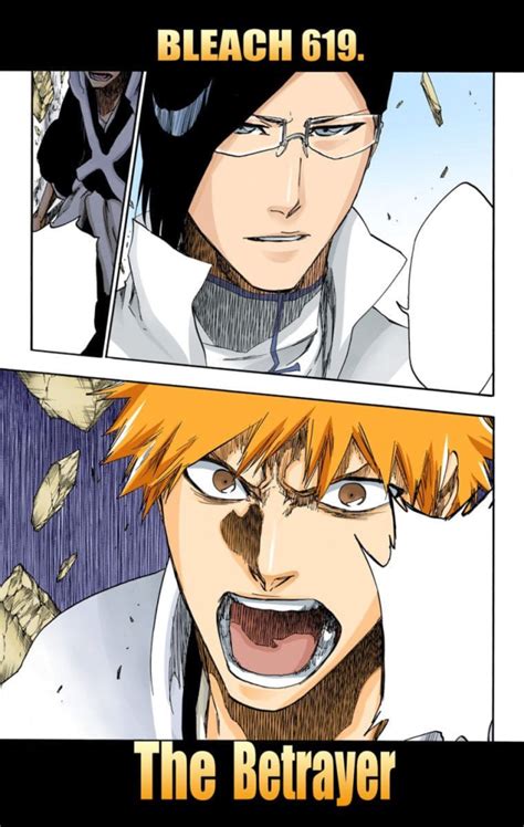 Mimihagi Bleach Shueisha