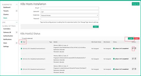 Manually Install And Configure Hpe Ezmeral Runtime Enterprise 56x Hpe Ezmeral Runtime