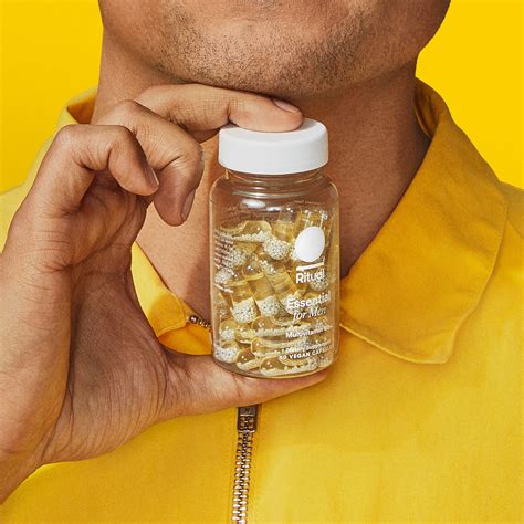 Multivitamin For Men Over 50 Essential For Men Ritual