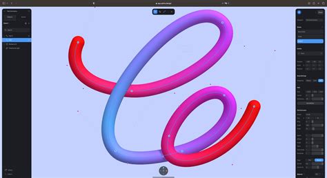 Path Animation 3d Ui Interactive Web Design With Spline Designcode