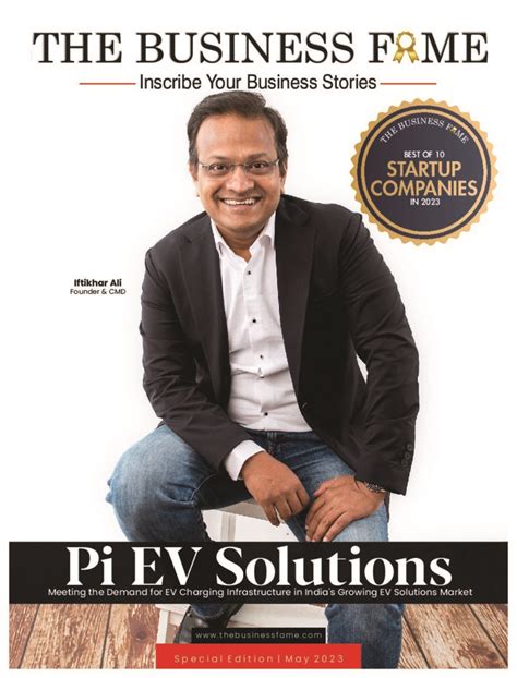 Magazine The Business Fame