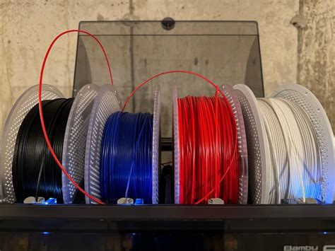 failed to pull back filament error spool is unwinding pictures