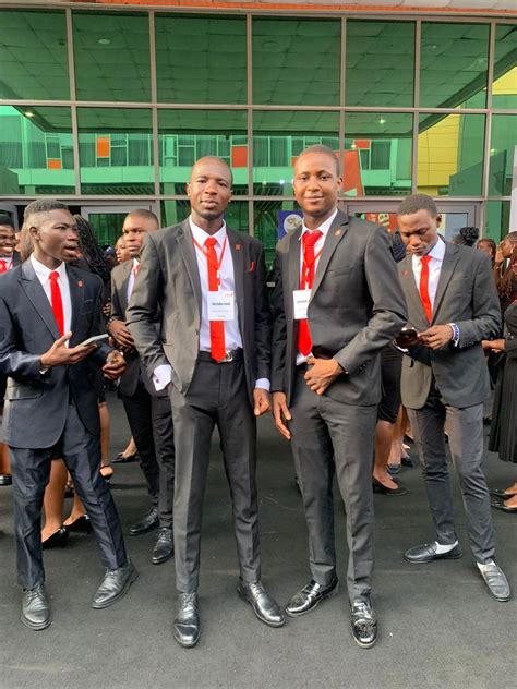 Congratulations Mustapha Ismail Abdussalam Abubakar Maina Kaina Yusuf Adamu Ibrahim