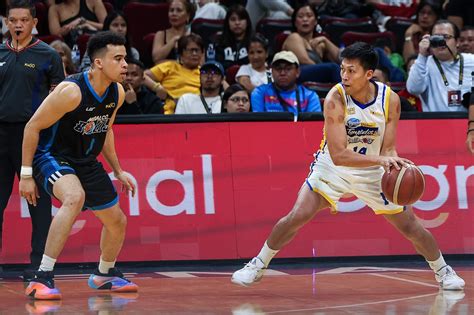 Magnolias Barroca Named Pba Best Player Of Week Manila Standard