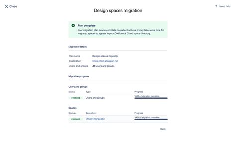 Cloud Migration Assistant For Confluence Easy Cloud Solutions