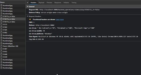 Local Fetch Requests Suddenly Stopped Working After Chrome Update Rreact