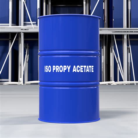 Iso Propy Acetate Supplier Uae Bulk Distributor Exporting Mena