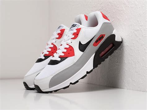 Кроссовки Nike Air Max 90 - Белые, мужские, демисезон | Магазин Хасл