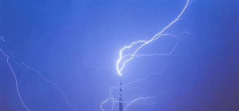 Lightning Protection Rolling Sphere Method Accordning To Philippine