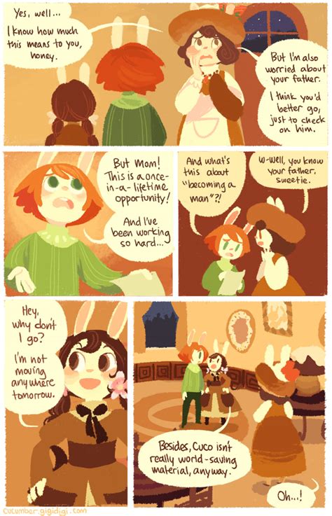 Page 11 Cucumber Quest