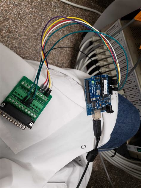 Help With Ttl Pulse Collection Programming Arduino Forum