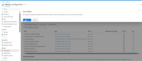 Azure Functions The Following Bindings Are Missing The Required Direction Property And May
