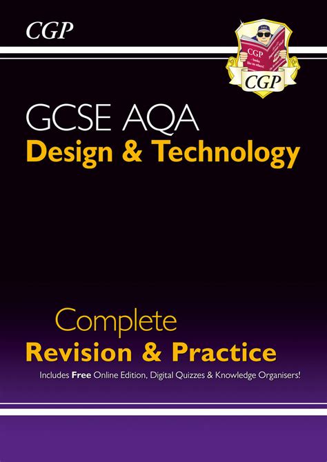 Gcse Design And Technology Cgp Books