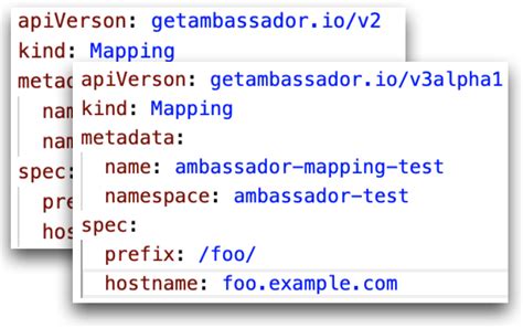 ambassador edge stack release notes ambassador