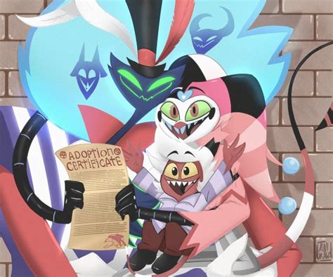 Helluva Boss Image By Daniell64183344 4122680 Zerochan Anime Image Board