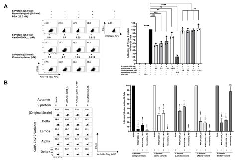 High Affinity Neutralizing Dna Aptamers Against Sars Cov 2 Spike