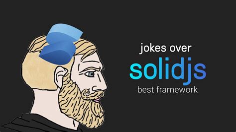 🤡 Это не шутка я смотрю Solidjs на стриме Youtube