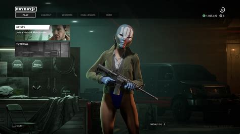 Payday 3 Nude Mods General Discussion Loverslab