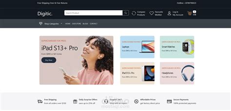 Multi Vendor Ecommerce مستقل