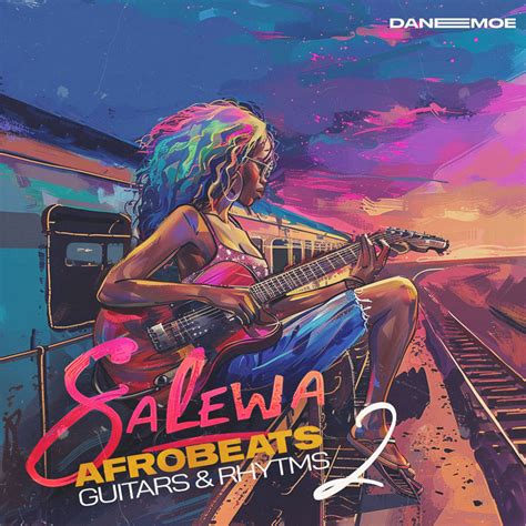 Salewa Vol 2 Afrobeats Guitars And Rhythms Producer Sources