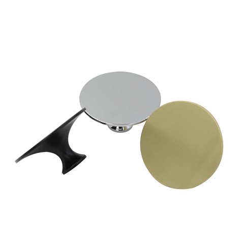 Kitchen Cabinet Knobs Large Brushed Brass Matt Black Brushed Nickel 60mm