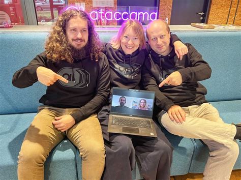 Ataccama On Linkedin Ataccama Data Datamanagement Hackathon Ai Aihackathon Chatgpt…