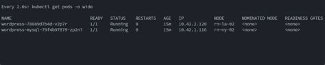 使用 Kubernetesk8s 集群部署博客 Wordpressmysql 猪猫博客