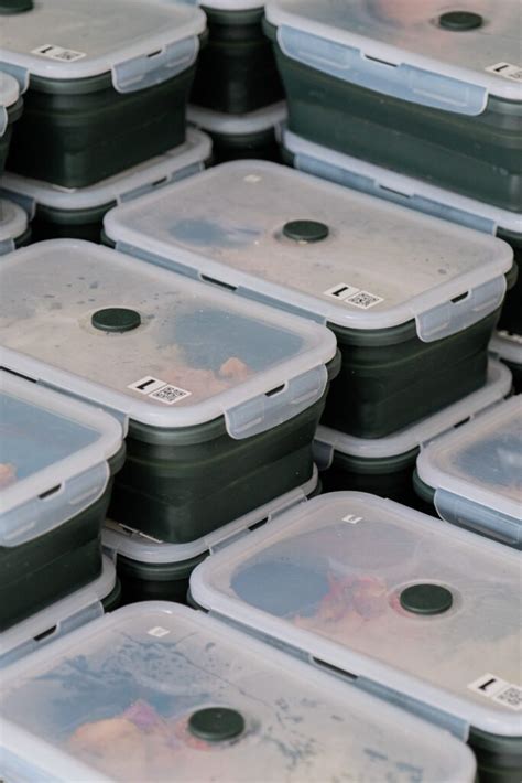 Allas Innovation Of Reusable Packaging Containers To Replace Single