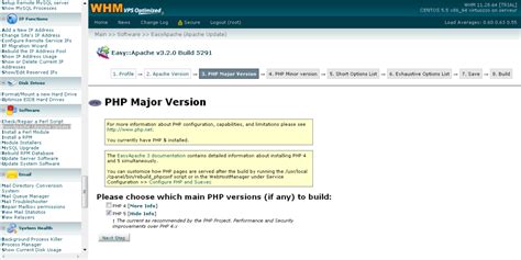 Comment Installer Mod Security Contre Les Attaques Sur Cpanel