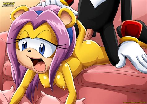 Rule 34 Archie Comics Bbmbbf Furry Isabella Mongoose Mobius Unleashed