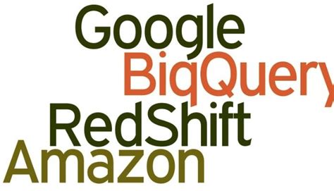 Redshift And Bigquery For Diy Data Warehouse