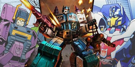 Which Decepticons Became Autobots In Transformers Comics