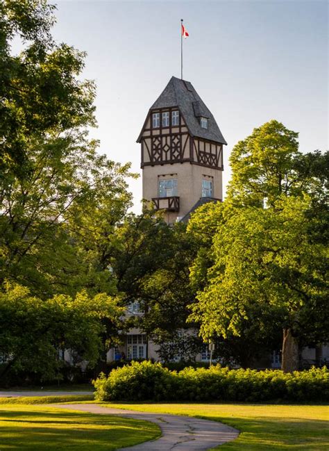 Assiniboine Park And Zoo Travel Manitoba